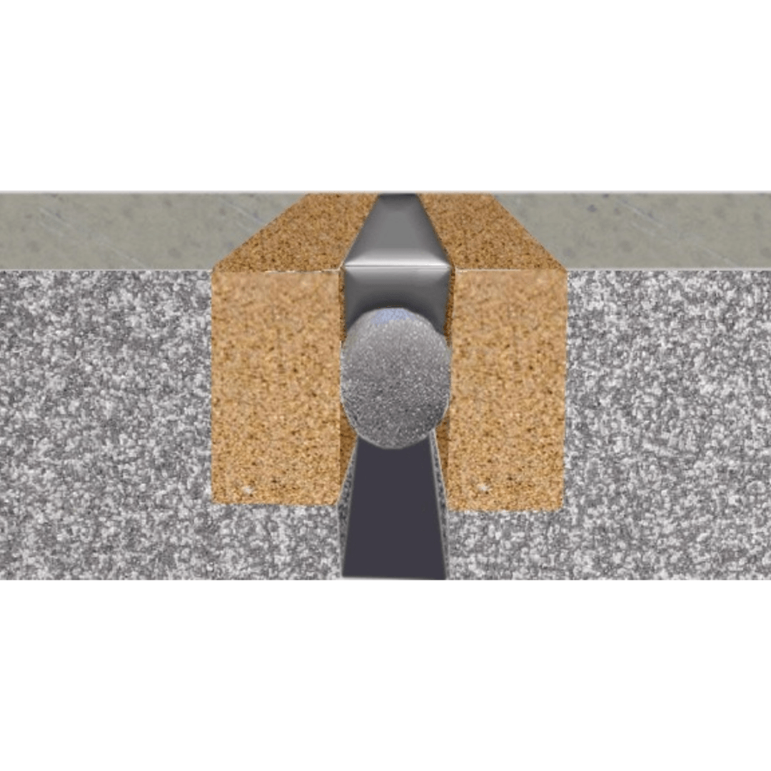 Tarucel Cinza 06mm - ROUNDEX